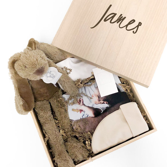 Kraamcadeau tweeling. Geboortecadeaus voor tweeling.