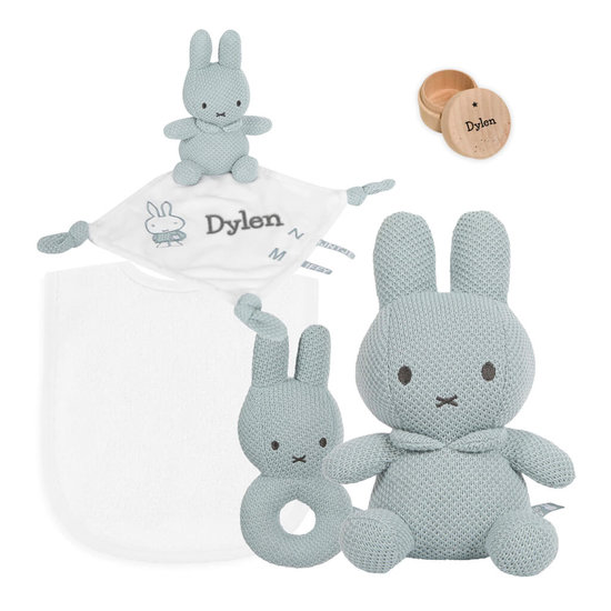 Kraamcadeau tweeling. Geboortecadeaus voor tweeling.